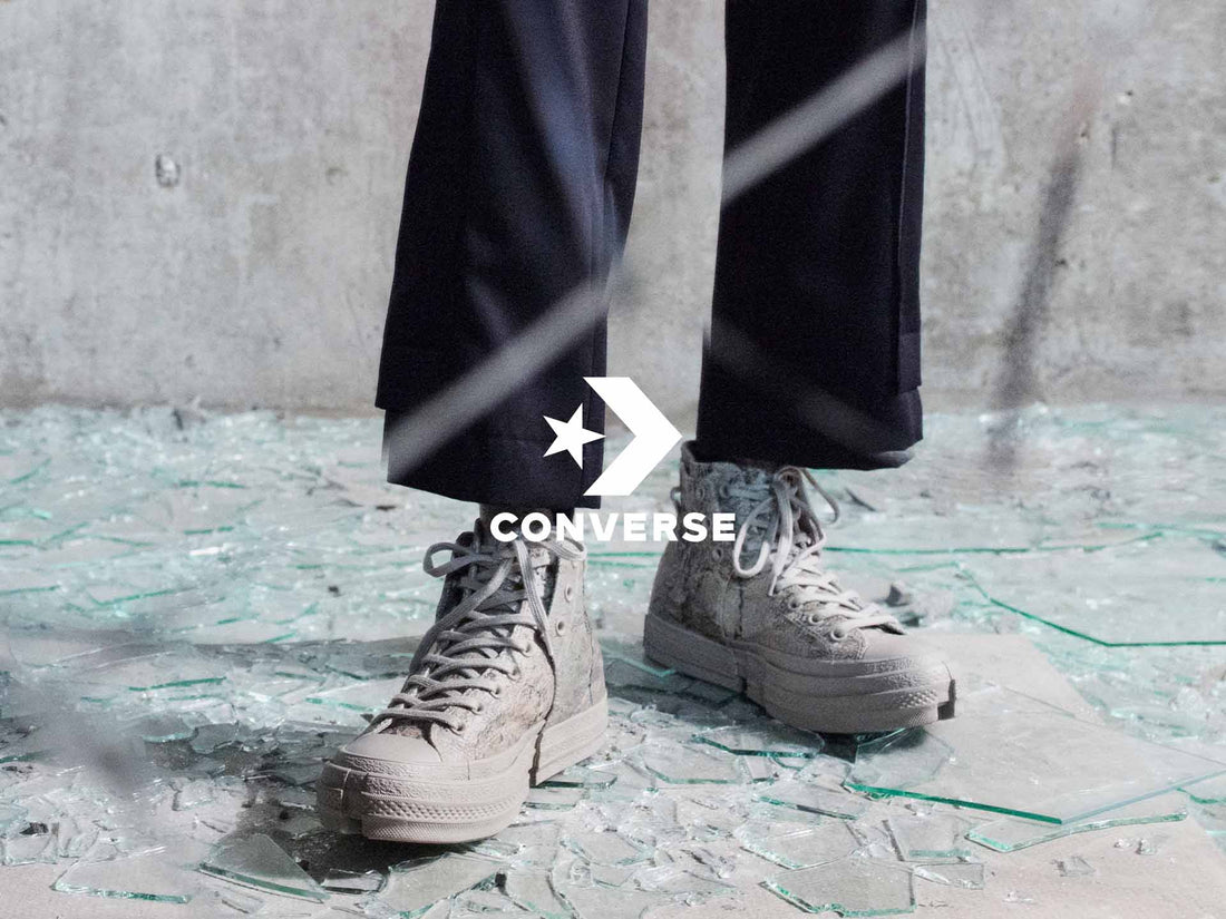 Converse x Feng Chen Wang