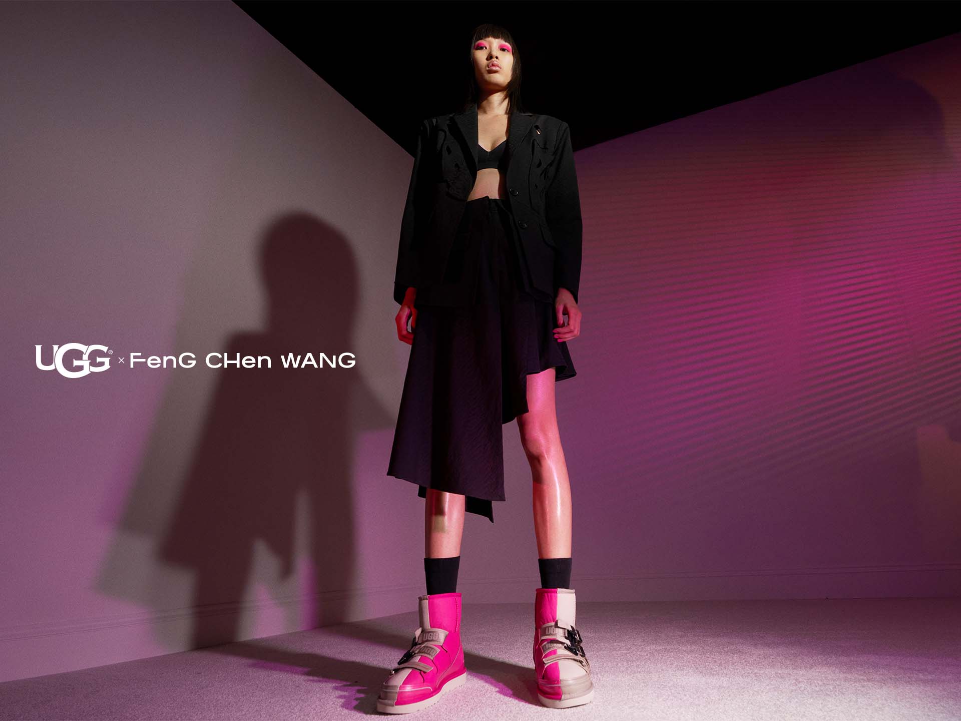 UGG Autumn Winter 2021 Part 2 – Feng Chen Wang