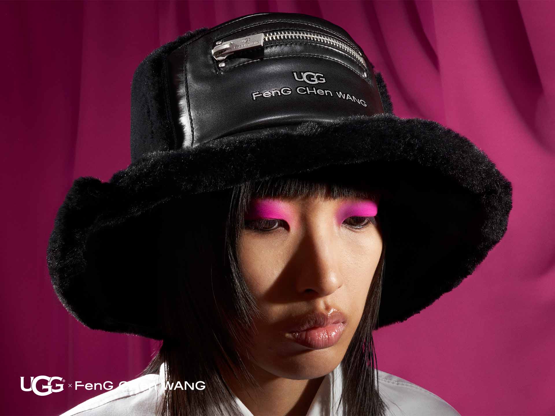 UGG Autumn Winter 2021 Part 2 – Feng Chen Wang