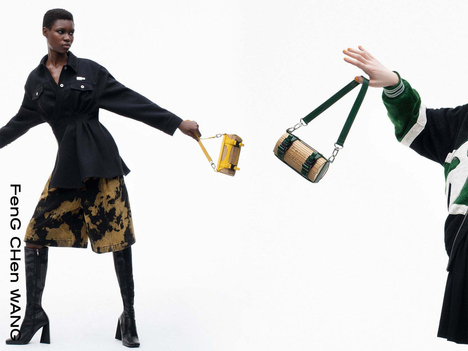 AW22 Collection – Feng Chen Wang