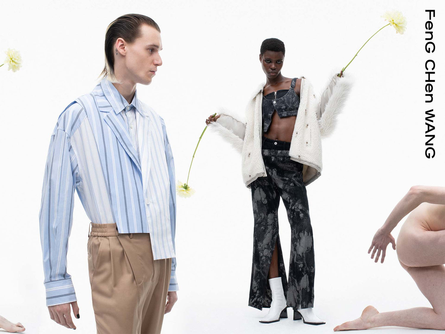 AW22 Collection – Feng Chen Wang