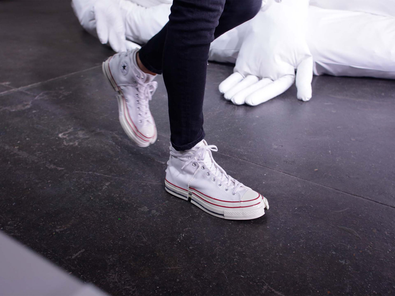 Converse 2-in-1 Chuck 70 – Feng Chen Wang