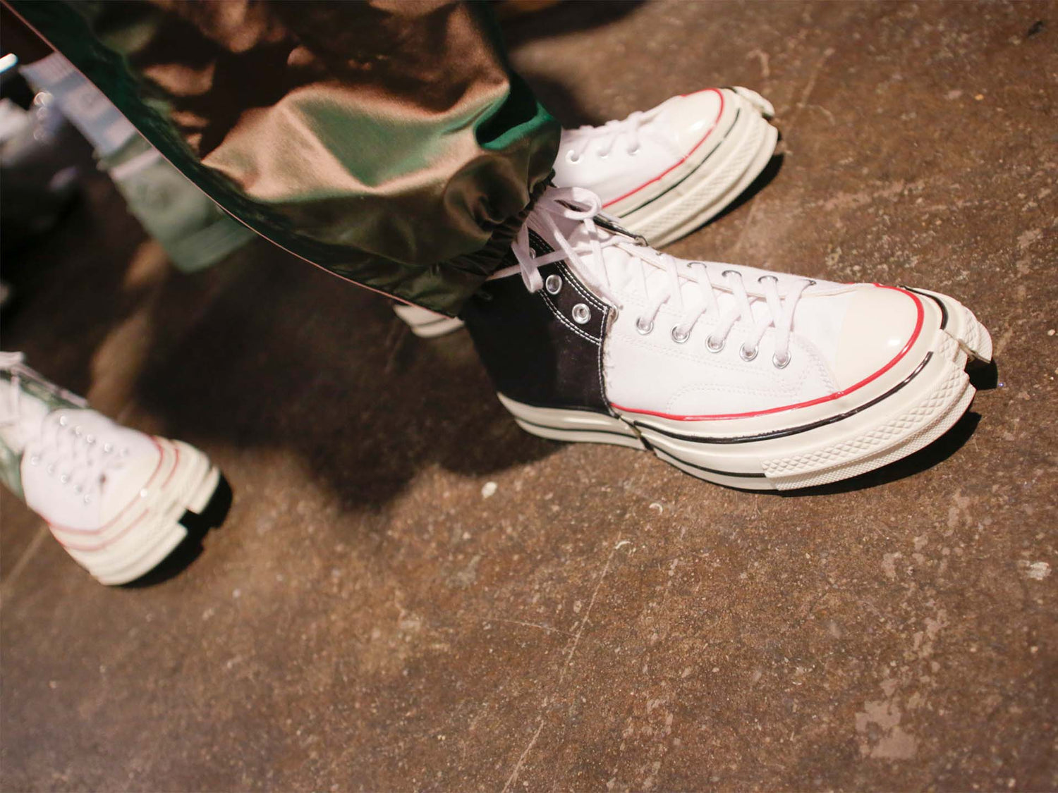 Converse 2-in-1 Chuck 70 – Feng Chen Wang