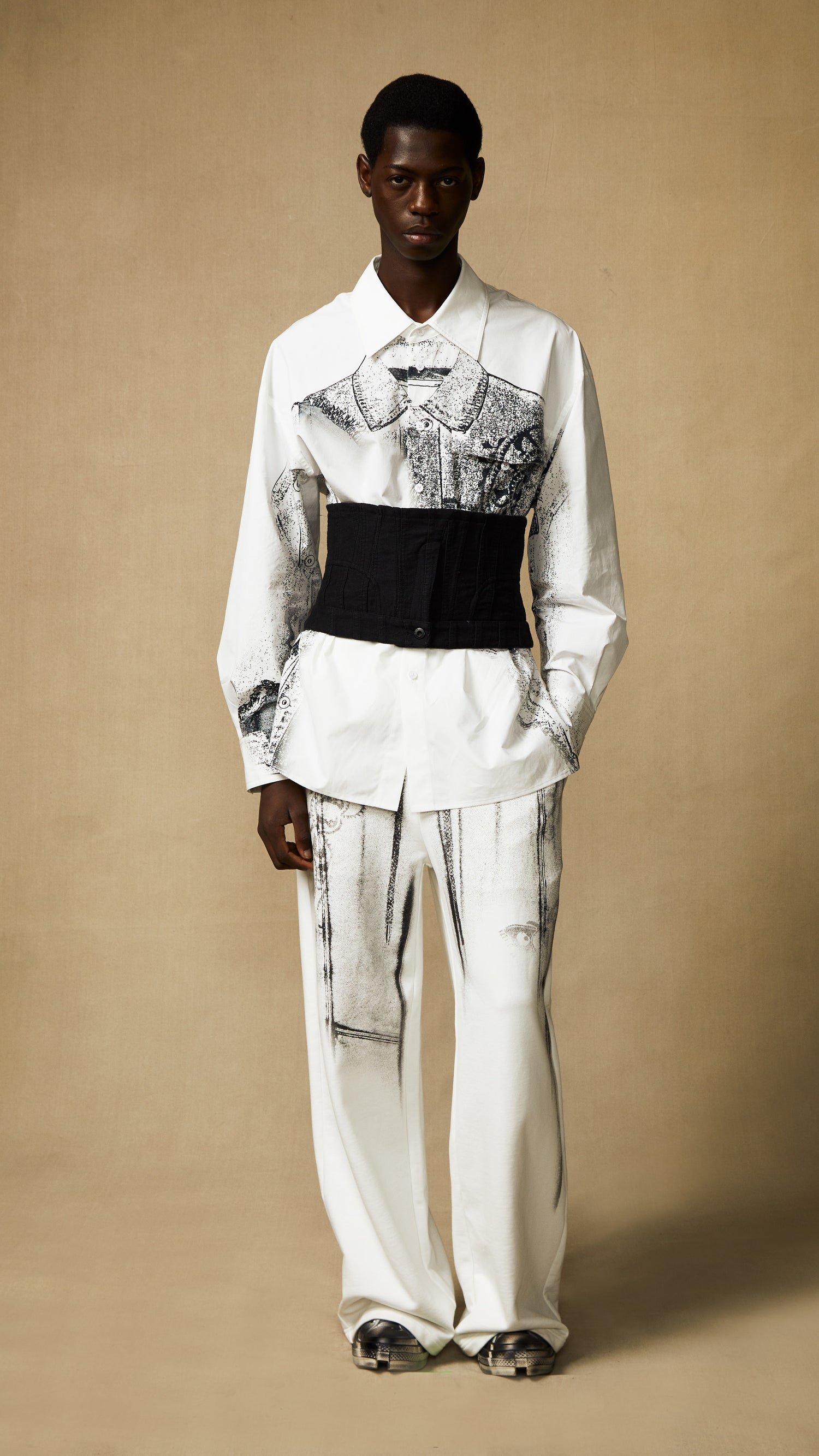 Autumn Winter 24 – Feng Chen Wang