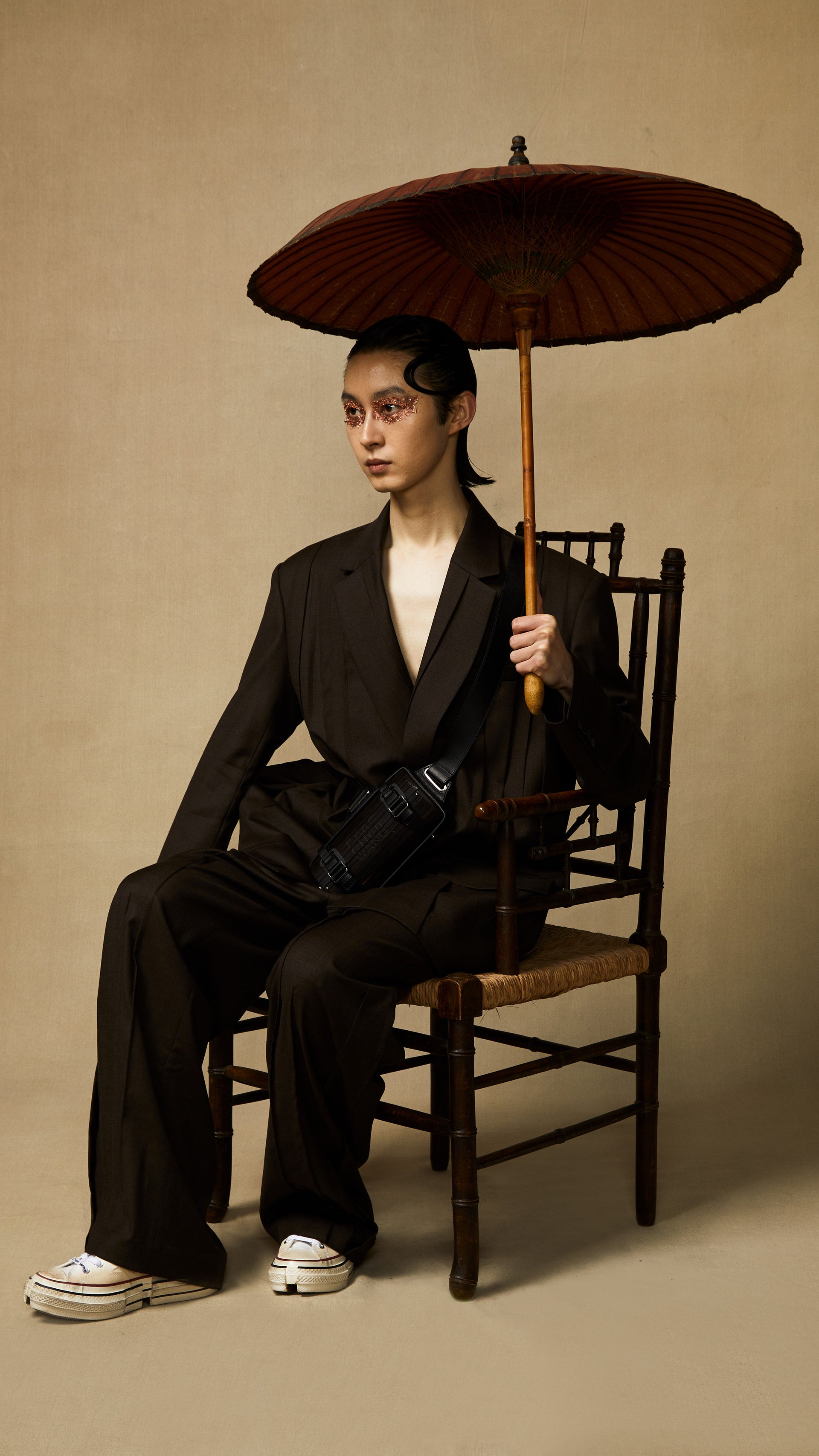 Autumn Winter 24 – Feng Chen Wang