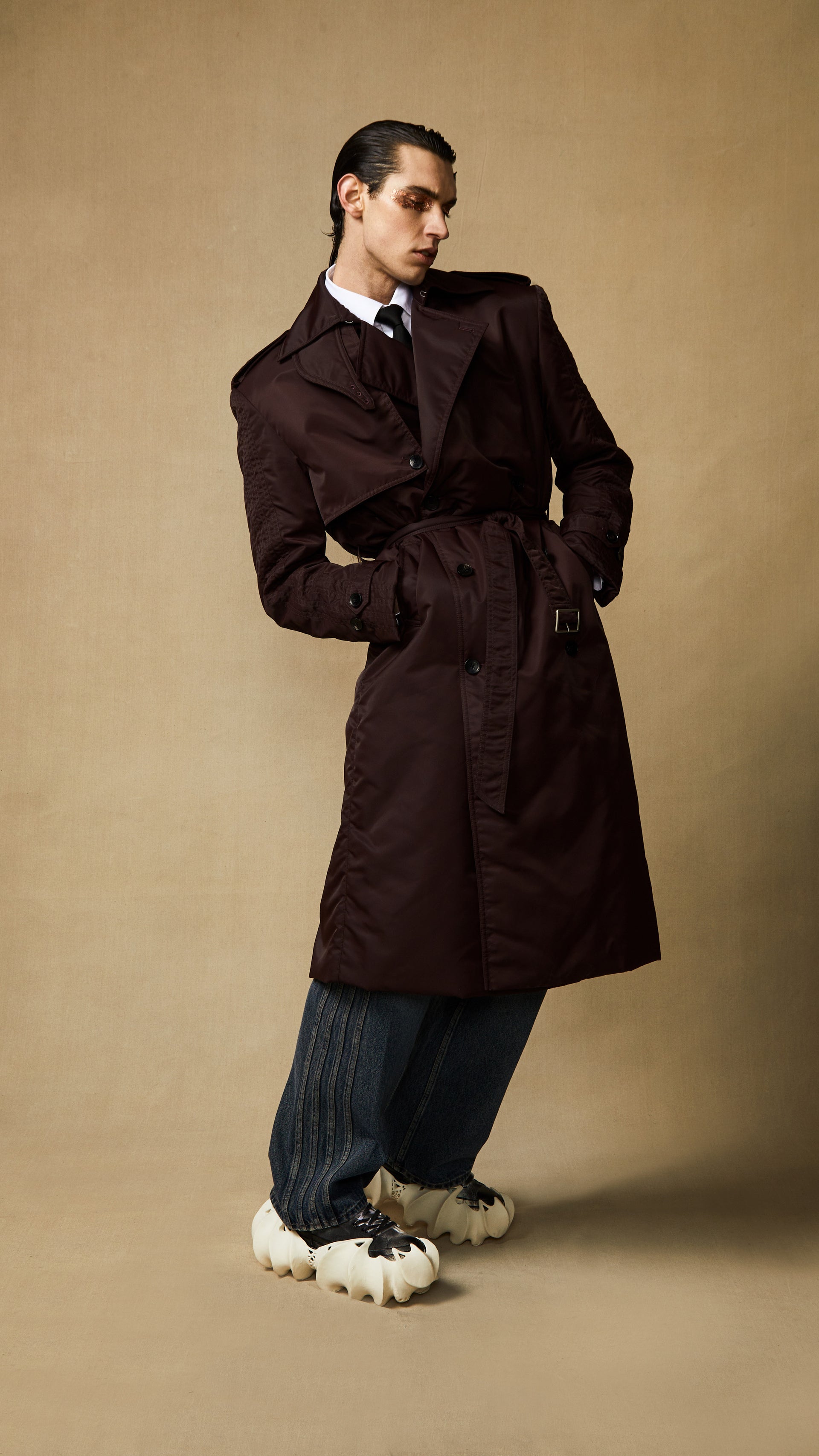 Autumn Winter 24 – Feng Chen Wang