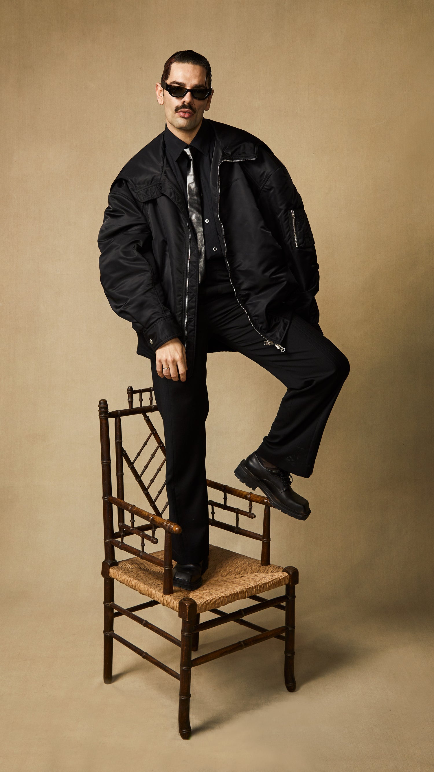 Autumn Winter 24 – Feng Chen Wang