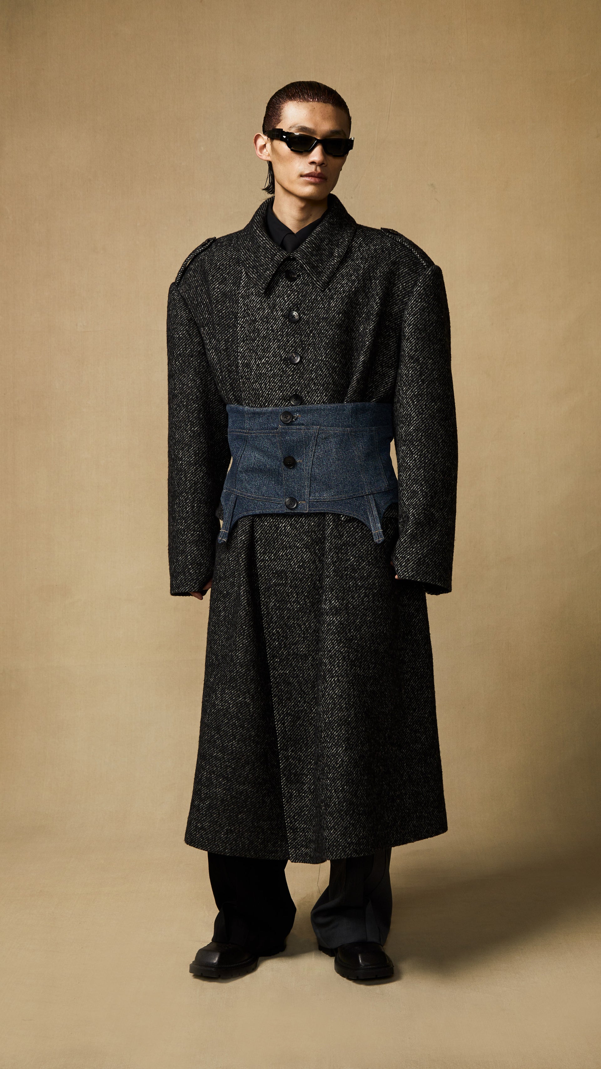 Autumn Winter 24 – Feng Chen Wang