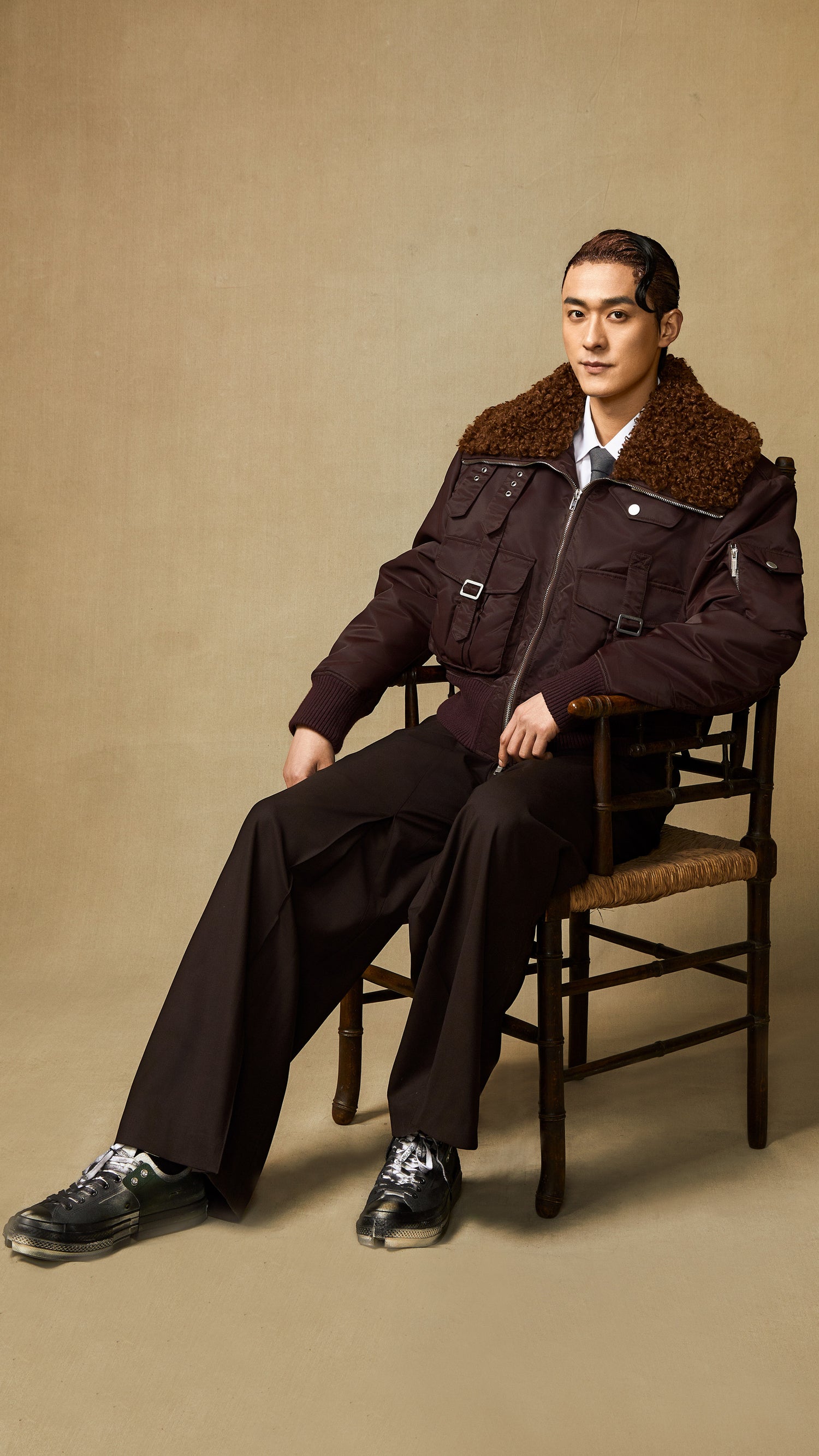 Autumn Winter 24 – Feng Chen Wang