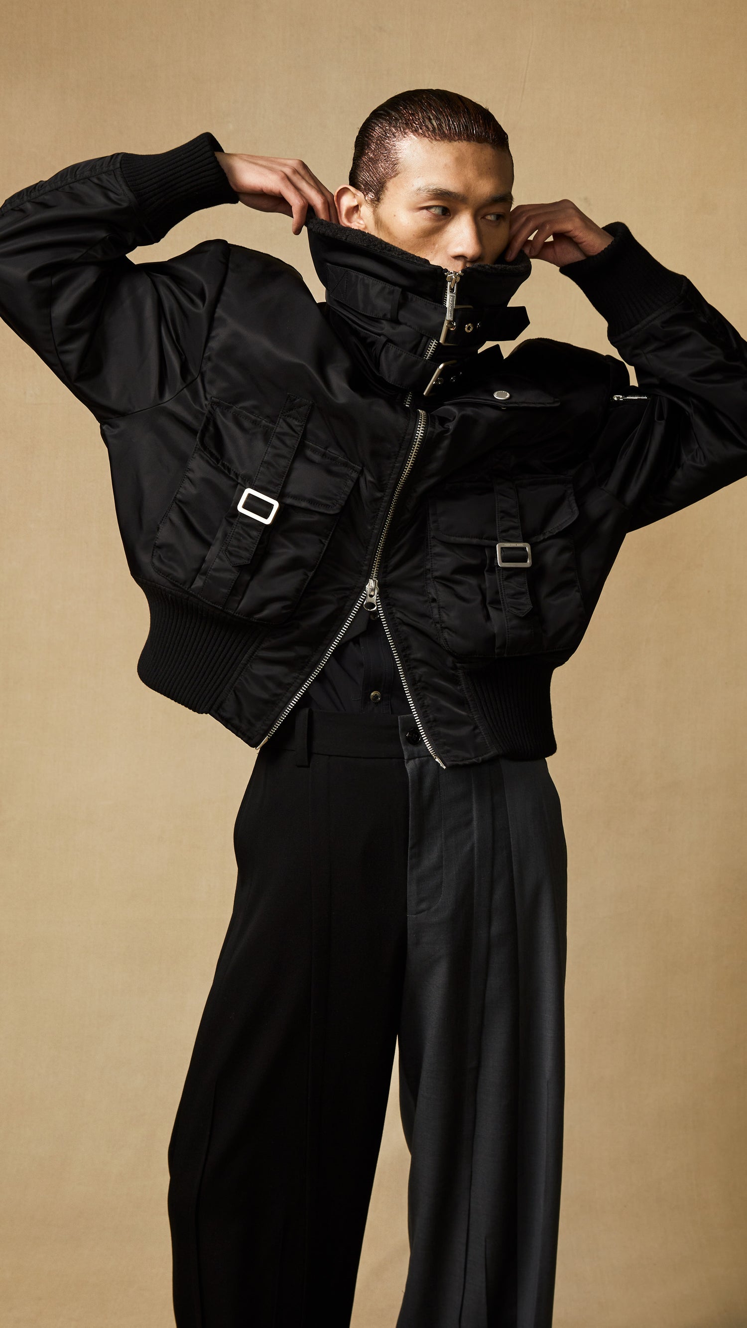 Autumn Winter 24 – Feng Chen Wang