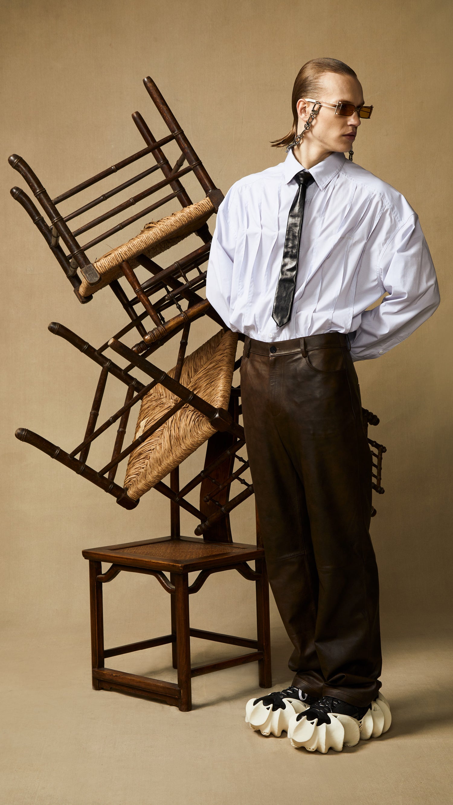 Autumn Winter 24 – Feng Chen Wang