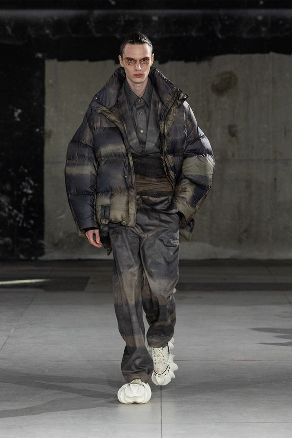 Autumn Winter 24 – Feng Chen Wang