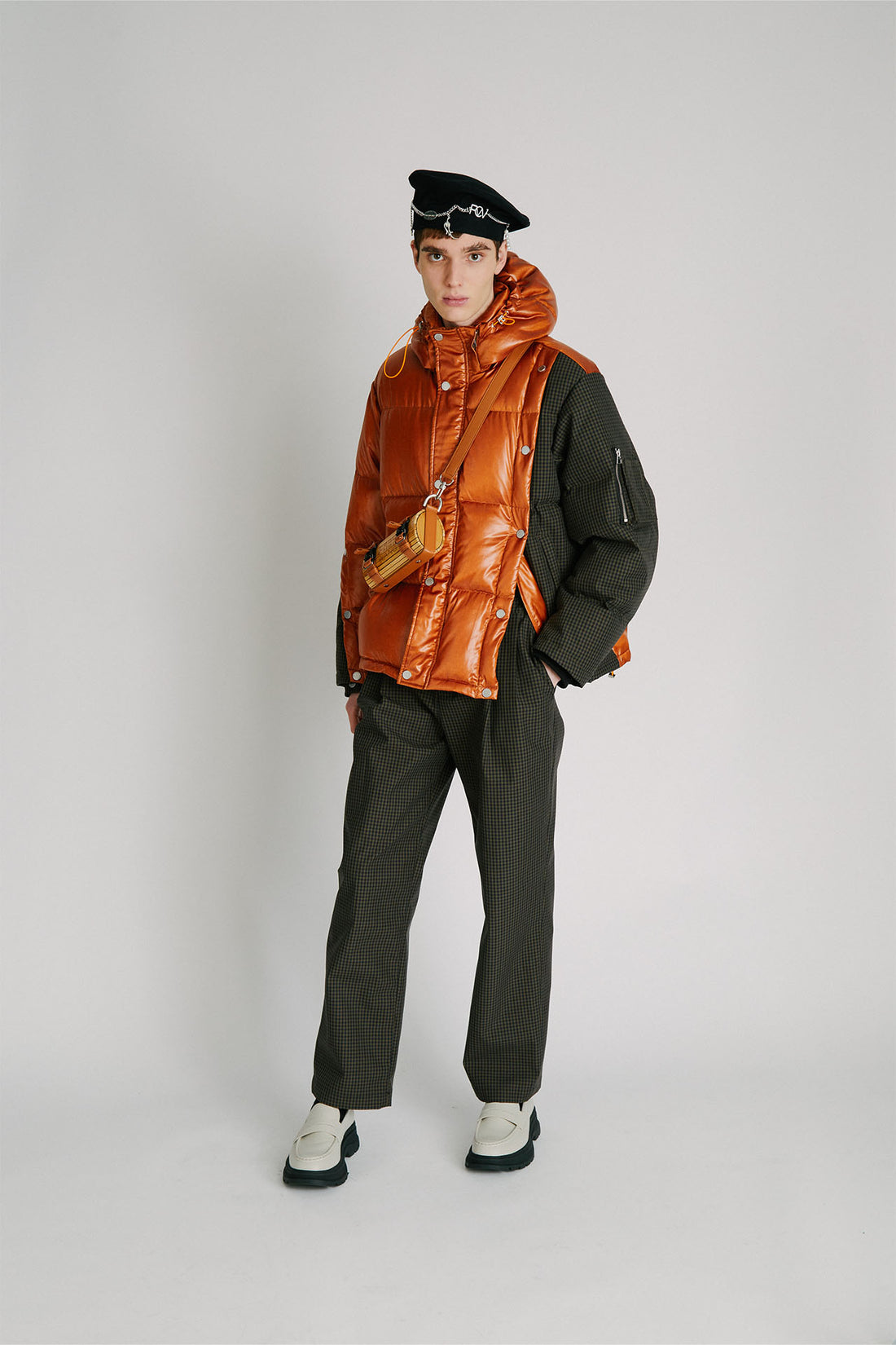 AW22 Collection – Feng Chen Wang