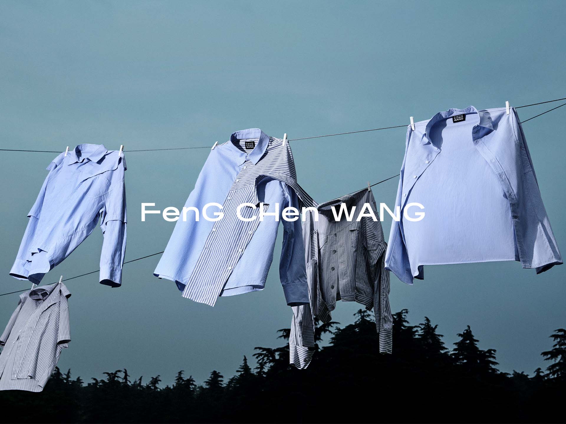 RE-WORK Collection – Feng Chen Wang