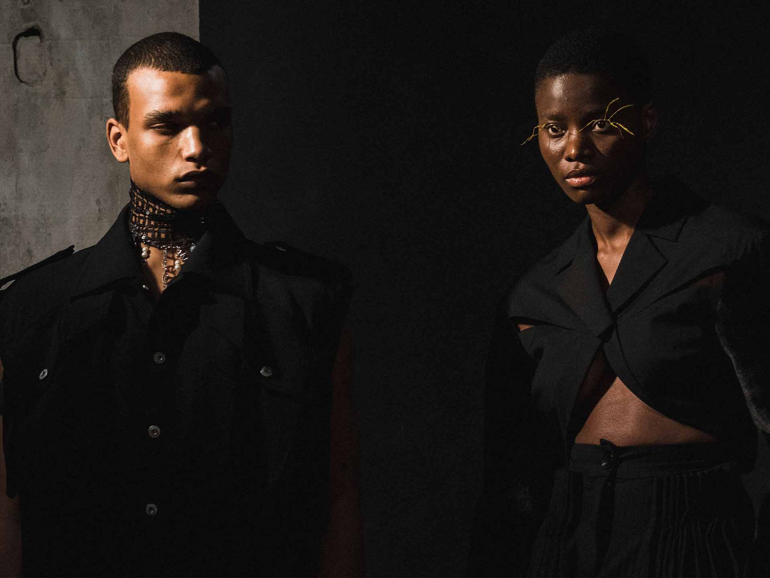 AW22 Collection – Feng Chen Wang